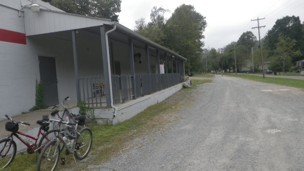 Harrison South Rail-Trail | West Virginia Rails To Trails